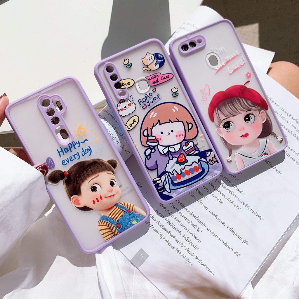 Case cover for Oppo case gender mobile Ozzy fighting Capo Capo A31 case ...