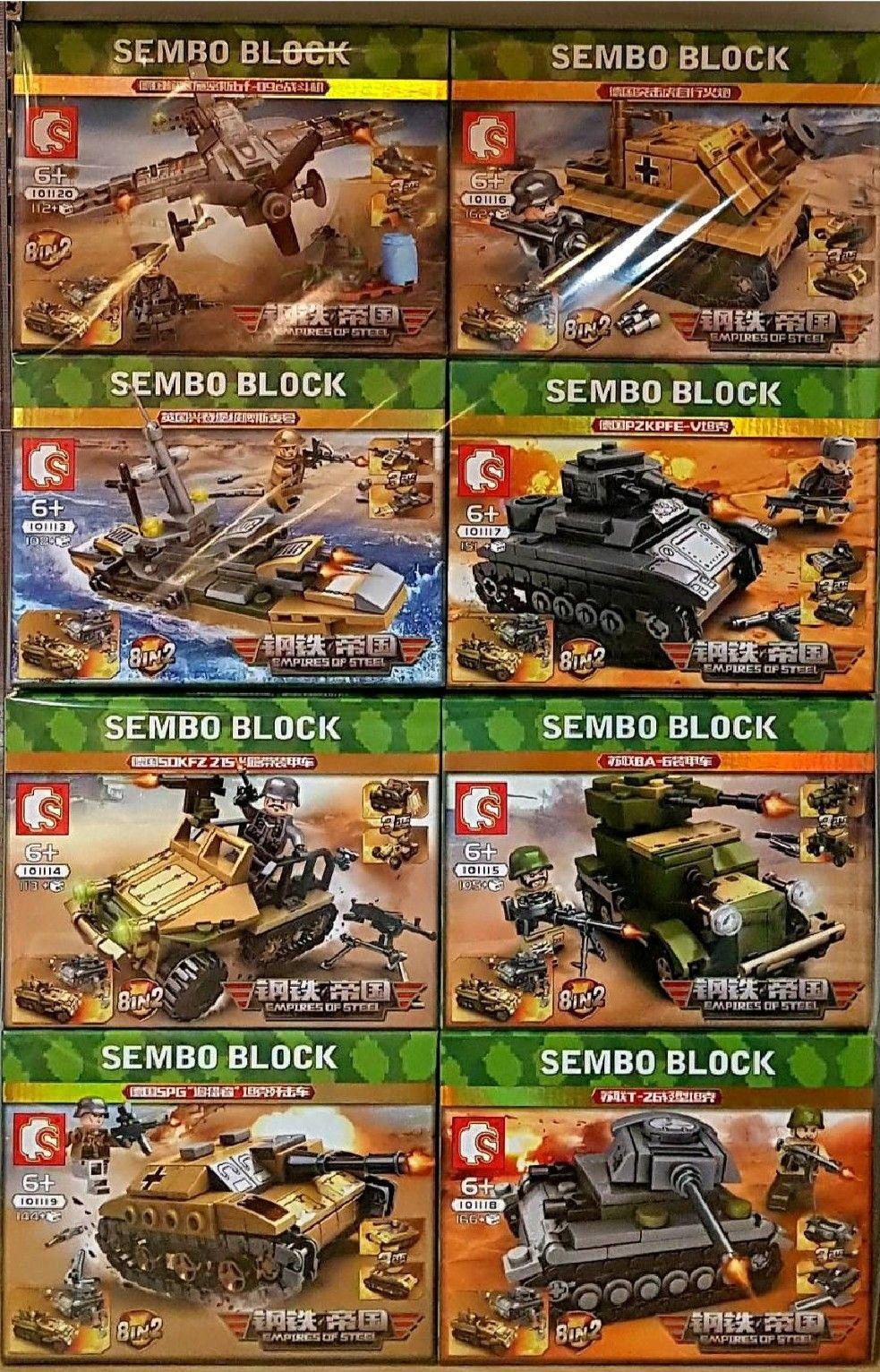 Sembo Block - ซื้อ Sembo Block ราคาดีที่สุดค่ะ Thailand | www.lazada.co.th