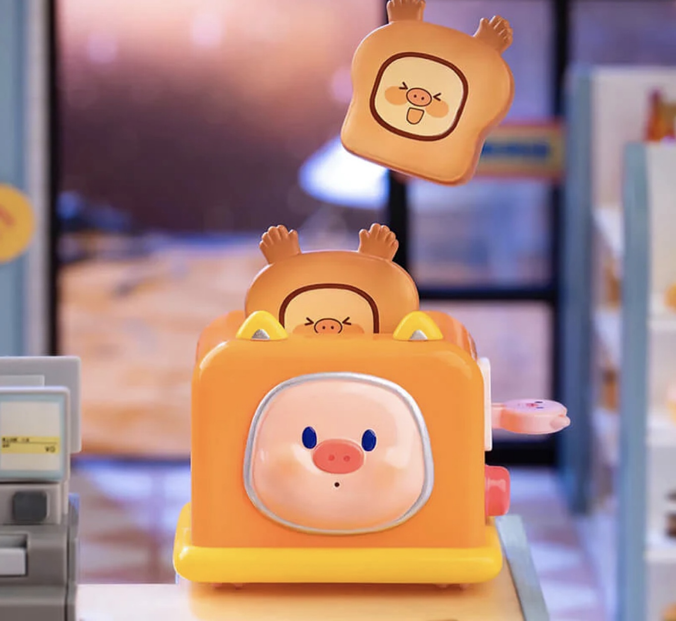 ️Ready to ship กล่องไม่ระบุตัว พร้อมส่ง ️Letsvan Cosmowave Lab Boo Boo ...