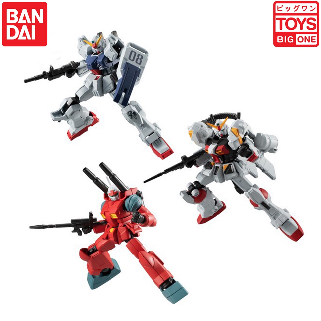 Bandai (บันได) - MOBILE SUIT GUNDAM G-FRAME 06 (โมบิลสูท กันดั้ม จี ...