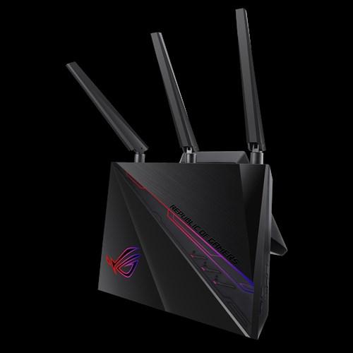 [BEST SELLER] ASUS ROG Rapture GT-AC2900 Gigabit WiFi Router จัดส่งโดย ...