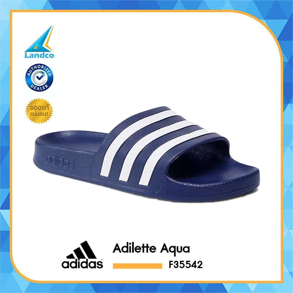 Adidas รองเท้าแตะ รองเท้าแฟชั่น รองเท้า แตะ อาดิดาส Sandal Adilette ...