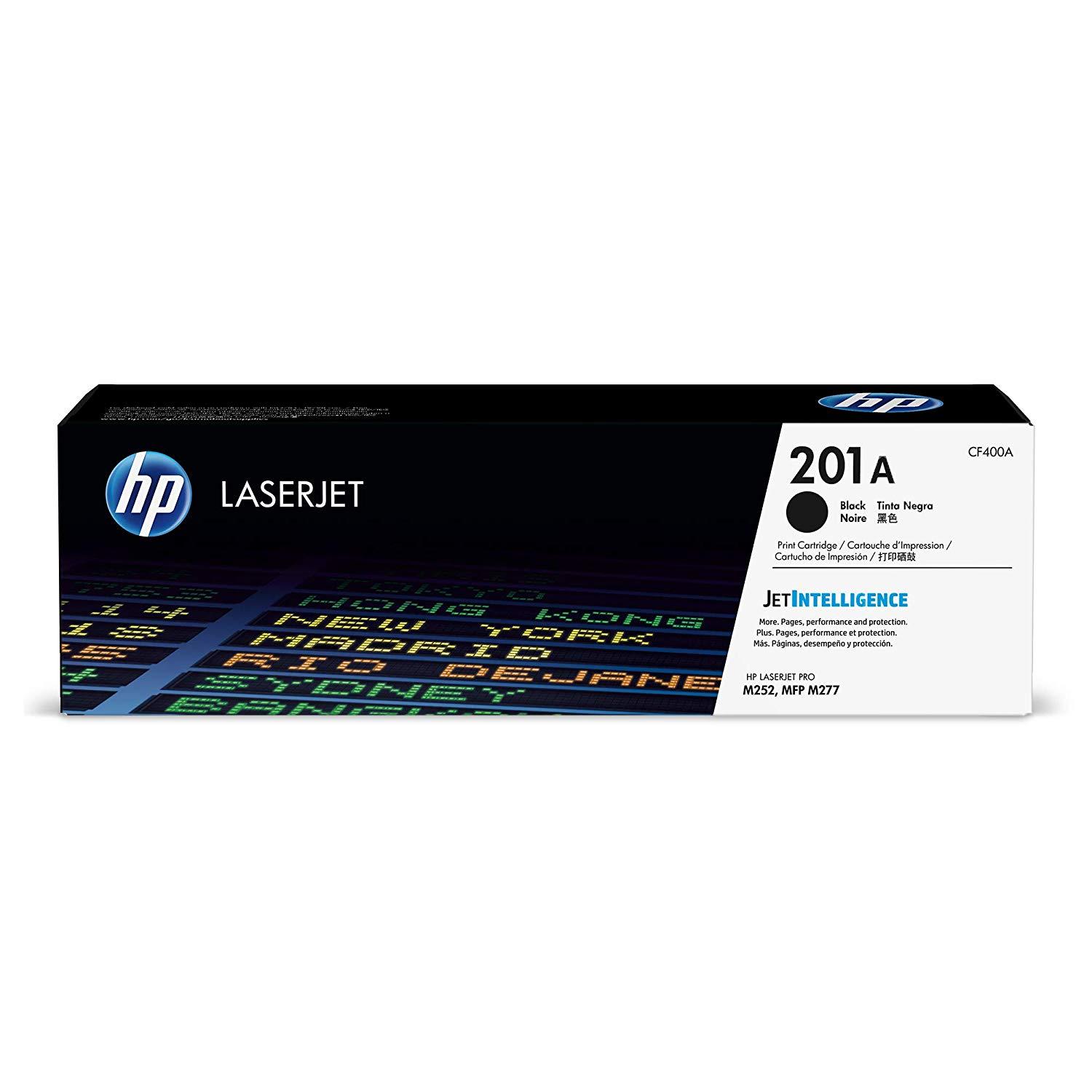 Toner HP 201A | CF400A | Toner Cartridge | Black - alipantiponline ...