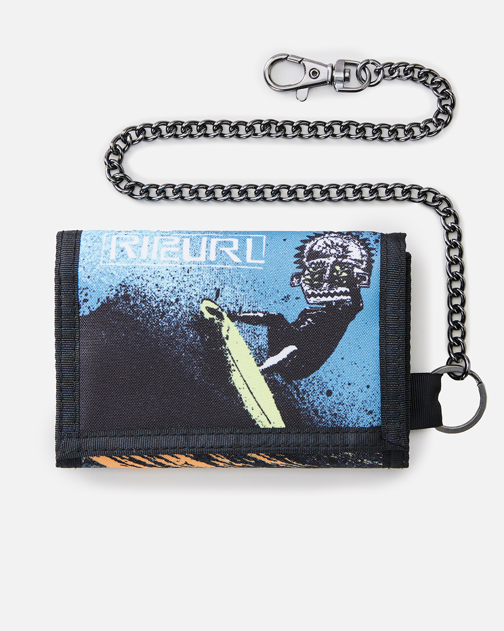 RIP CURL กระเป๋าสตางค์ 00LMWA SURF CHAIN WALLET A23 - Rip Curl - ThaiPick