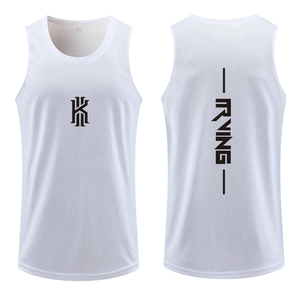 L-5XL Basketball Jersey sando for Men Quick-drying Sleeveless Tank Top ...