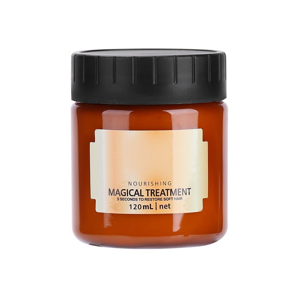 120ml Magical Hair Mask Nourishing Treatment Soft Smooth Repair Damage ...