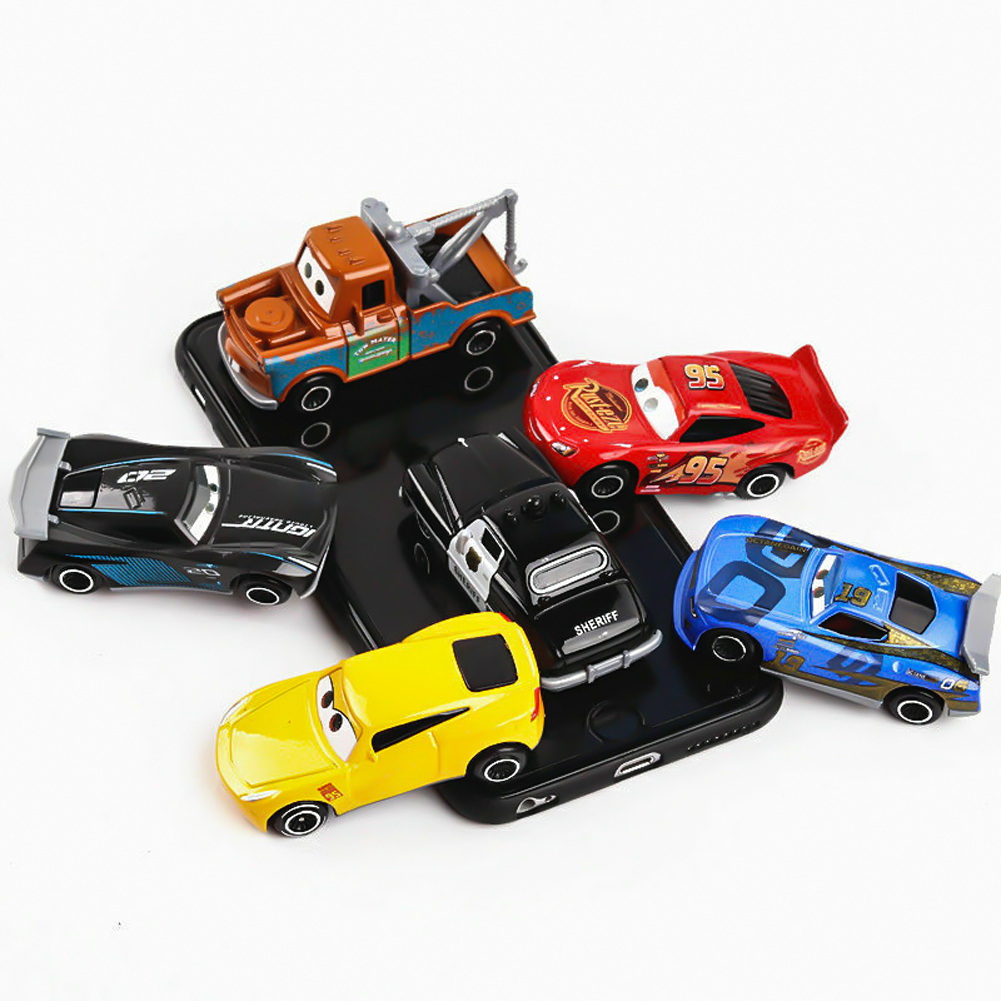 Ready for shipping Metal Model Cars McQueen Value Set Pixar Cars 2 ...