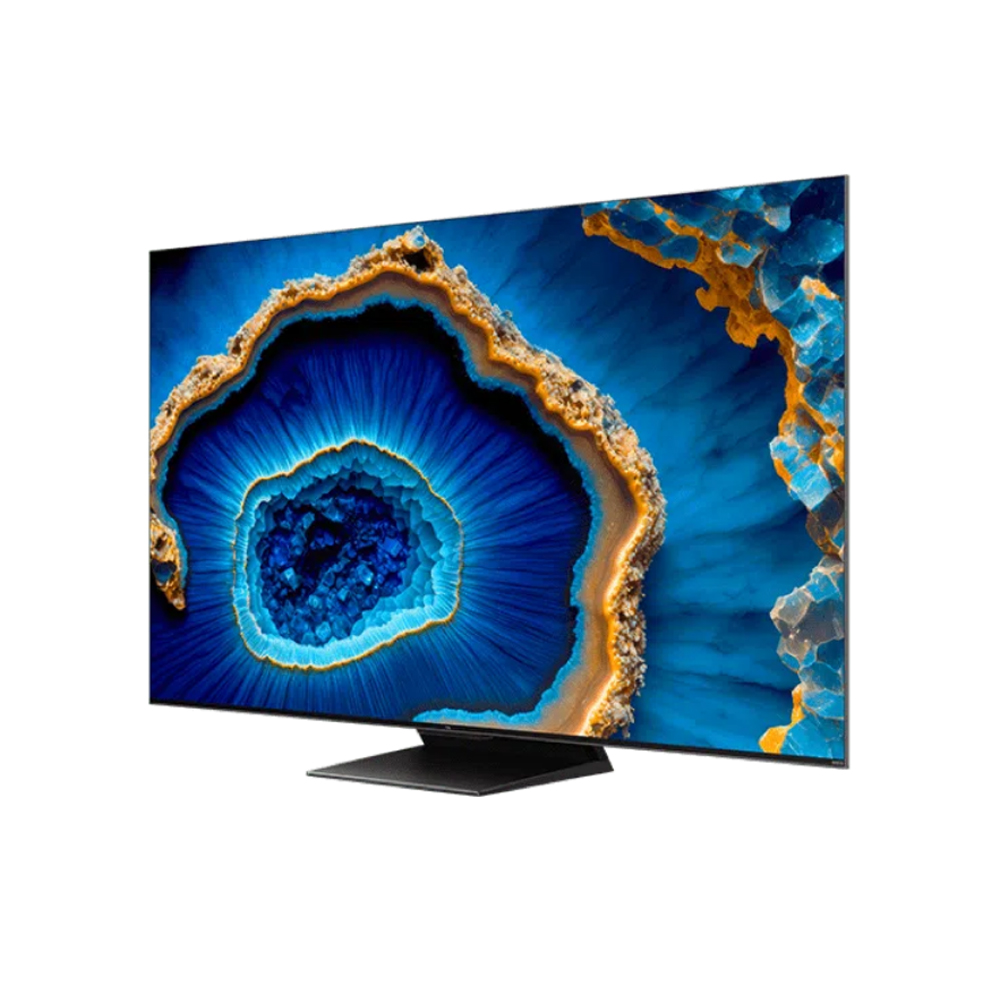 TCL ทีวี 65 นิ้ว 4K Mini QLED Google TV รุ่น 65QM8B ระบบปฏิบัติการ ...