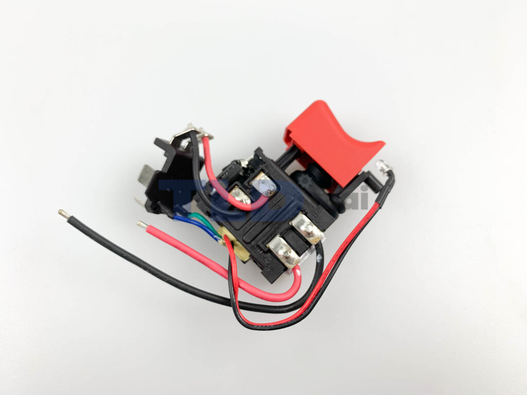 สวิทซ์ (แท้) สว่านไร้สาย Bosch บอช รุ่น GSR120-Li GSR1080-2-Li GSR1200 ...