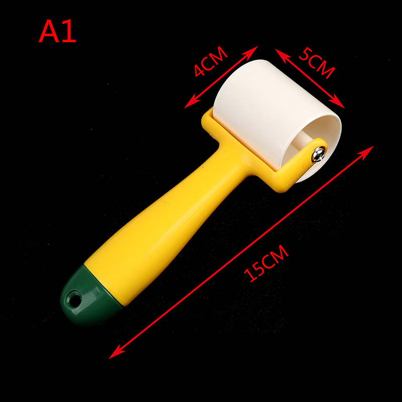 Seam Roller Roll Press Quilting Sewing Tool Wallpaper Roller Easy To ...