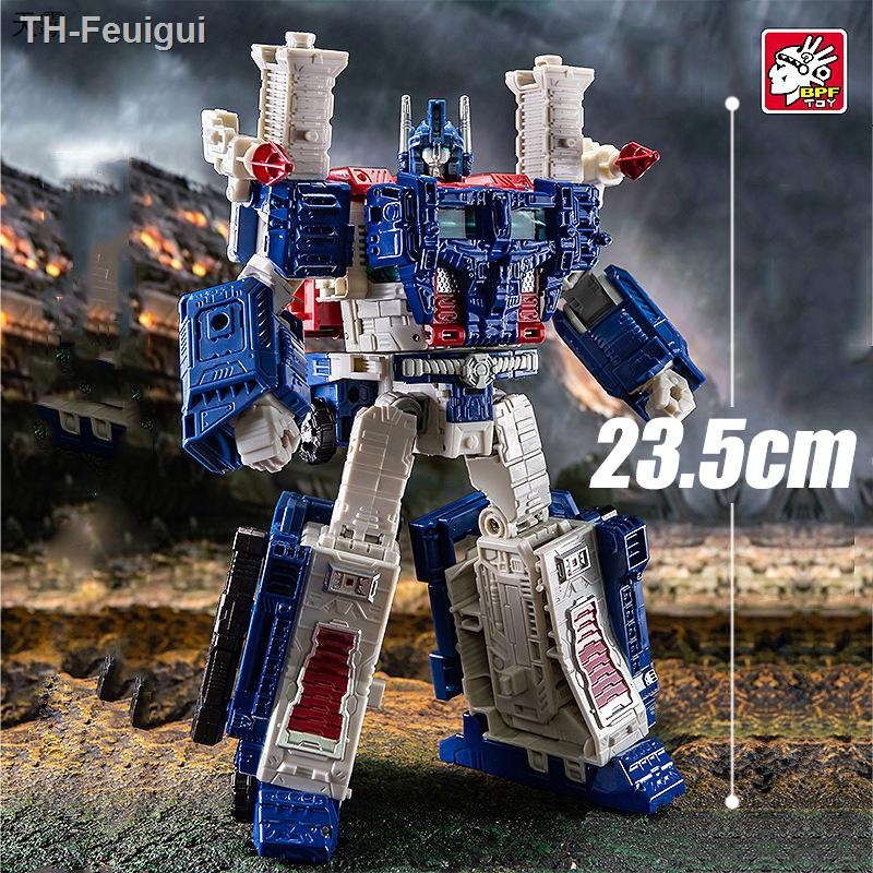 BPF Ultra Magnus Transformer Siege L Class 9 Action Figure Kid Toy New ...
