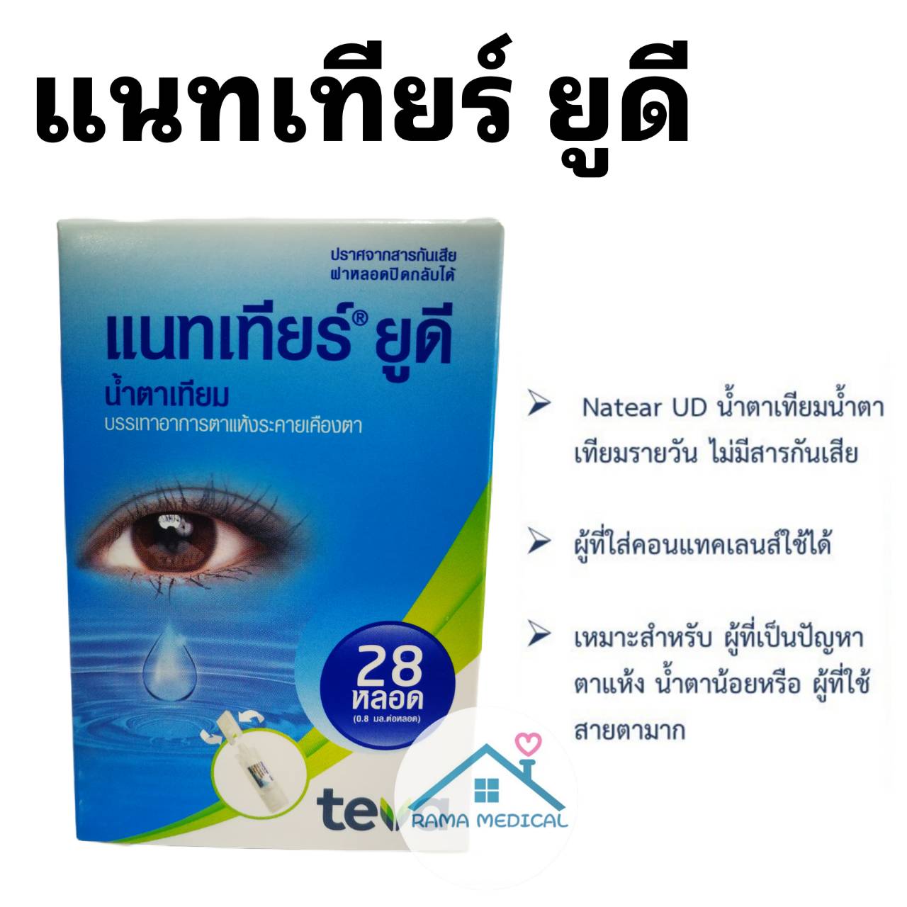 Natear Eye Drops Ingredients at Charli Fiaschi blog