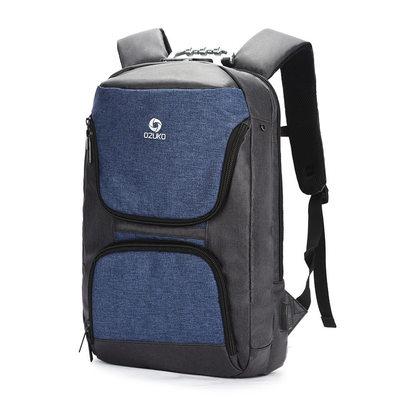 Genuine Leather Men's bag Shoulder Bags Vertical section Business ...