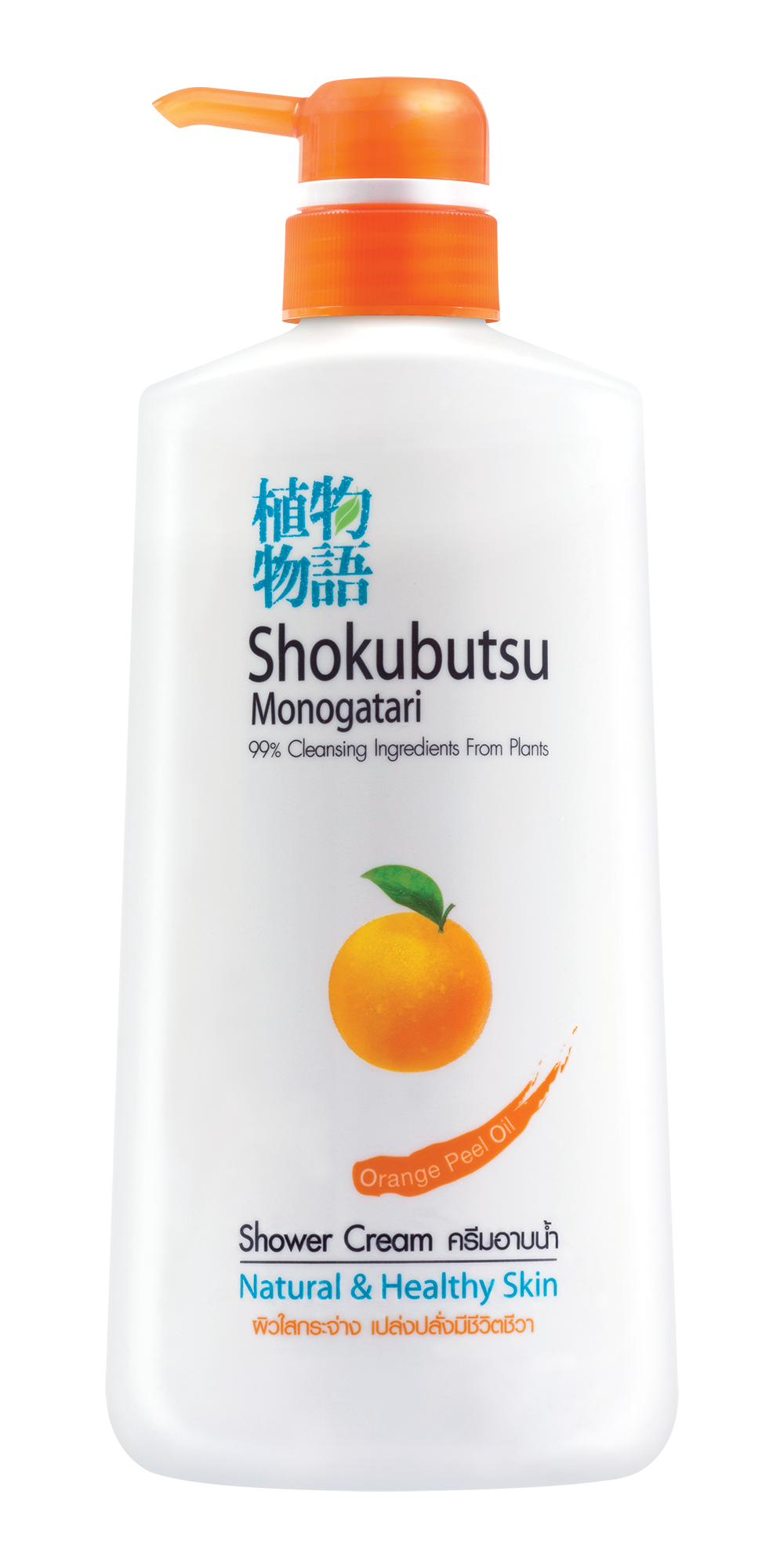 SHOKUBUTSU MONOGATARI SHOWER CREAM | Lazada.co.th