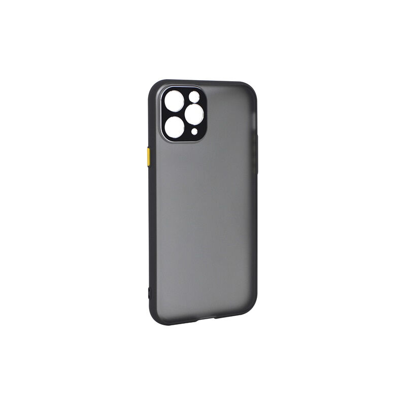 CASE ฝาหลัง แบบแข็ง AP iP 11 Pro (5.8) ขอบสี Grey Additt - 4542330007 ...