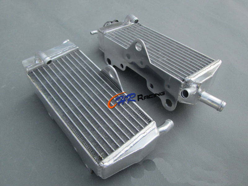 aluminum alloy radiator for Honda CR125R CR 125 R 1990 1991 1992 1993 ...