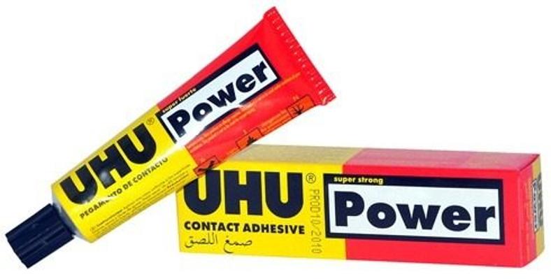 UHU POWER Contact Adhesive ยู้ฮู กาวยางพิเศษ 50ml - OfficeAce - ThaiPick