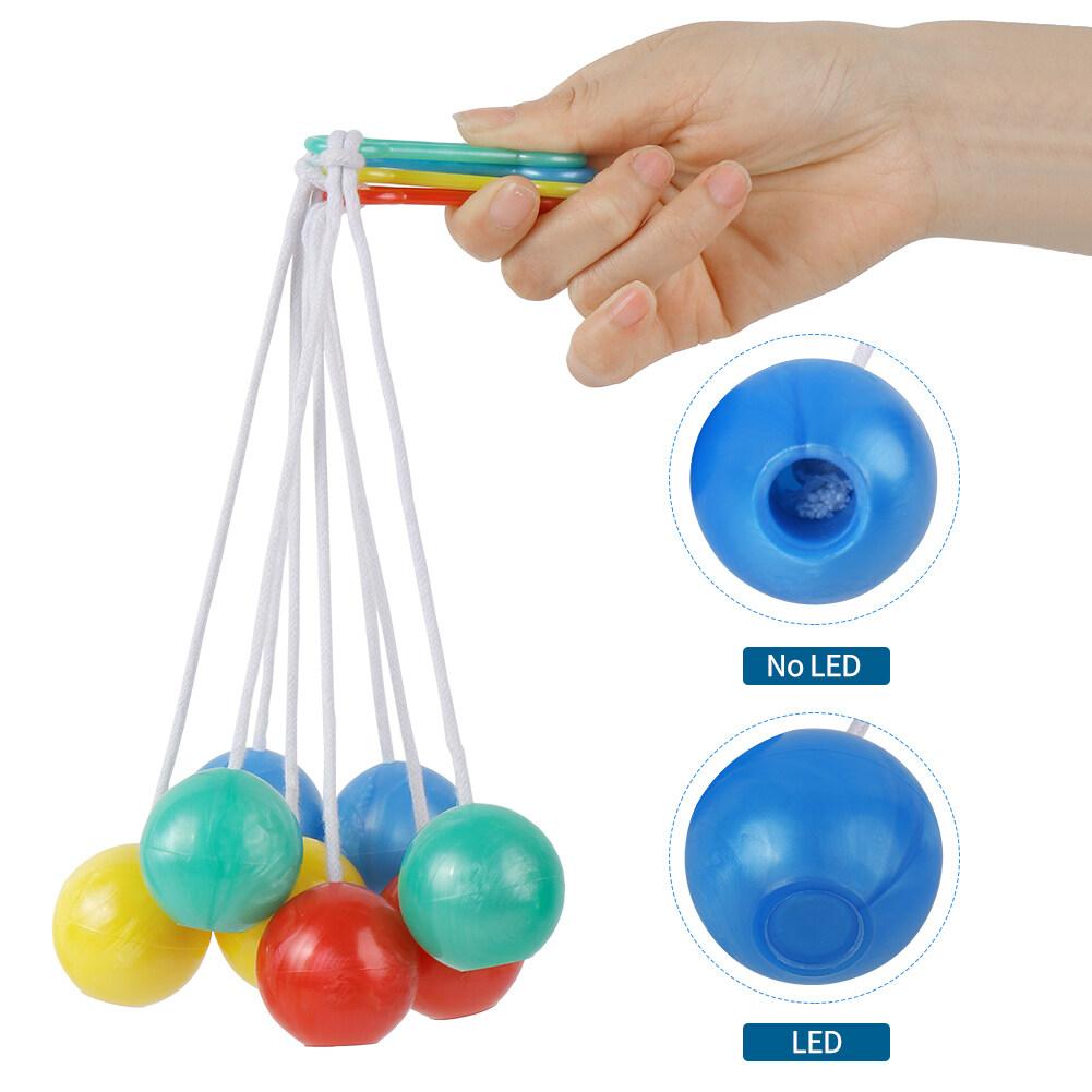 Colorful Lato Lato toy old school Click Clack ball 447807 with stock ...