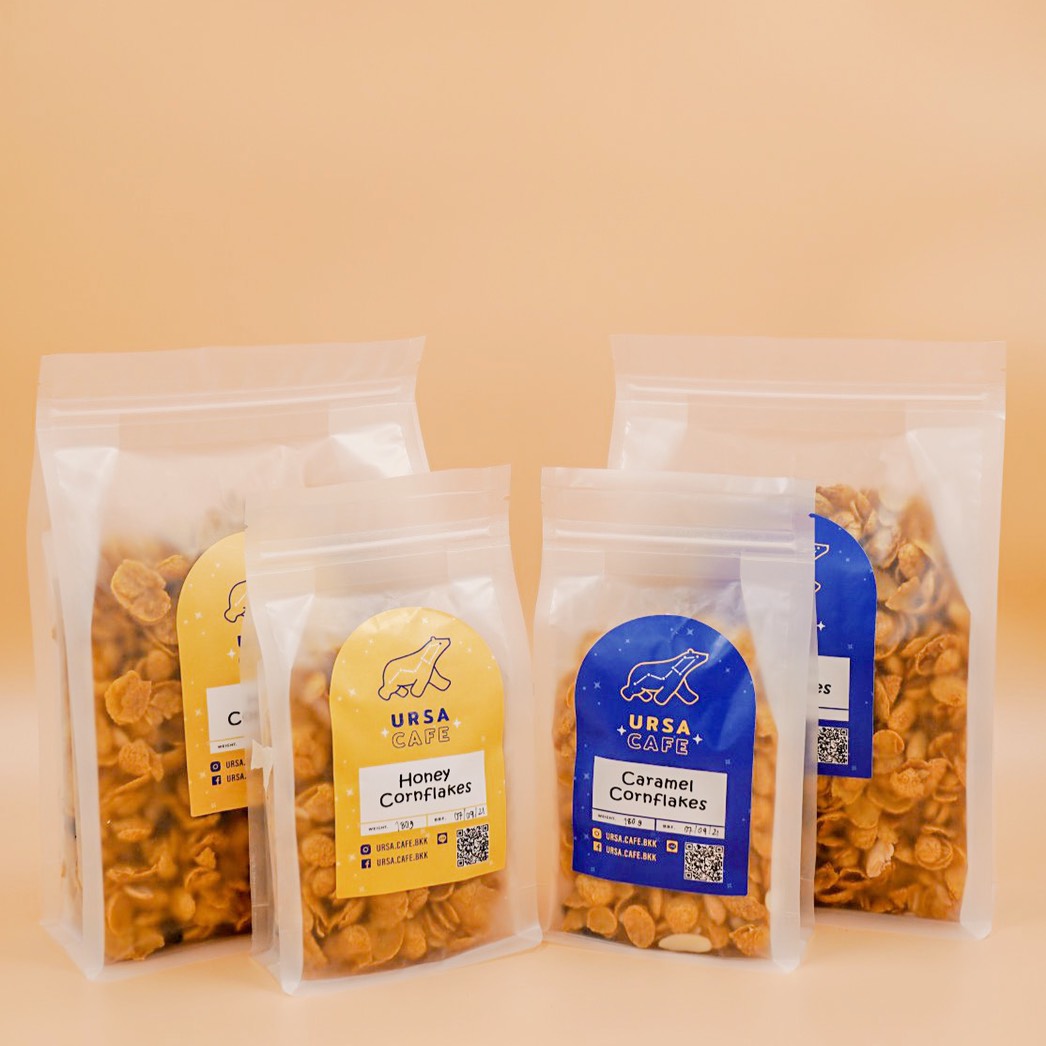 FAMILY PACK [ รอบส่ง 6/6 ] - URSA CAFE BKK - ThaiPick