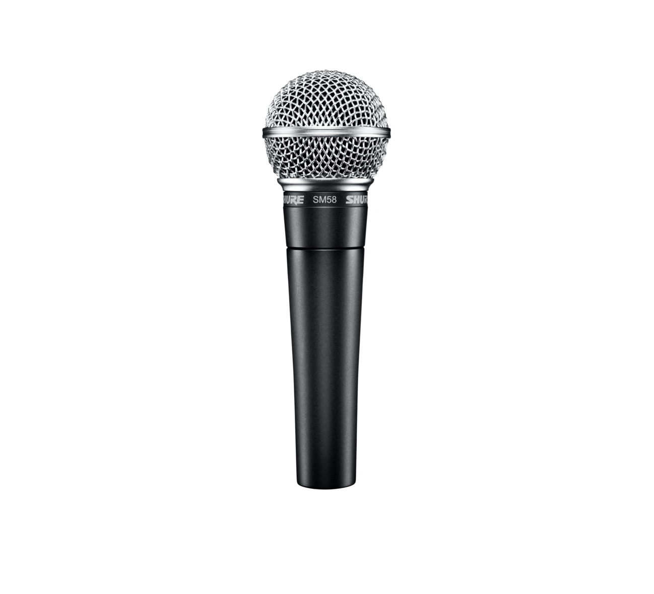 ไมโครโฟน ไมค์สาย Microphone SHURE SM58 MIC ไมค์แบบมือถือ SHURE ของแท้ ...