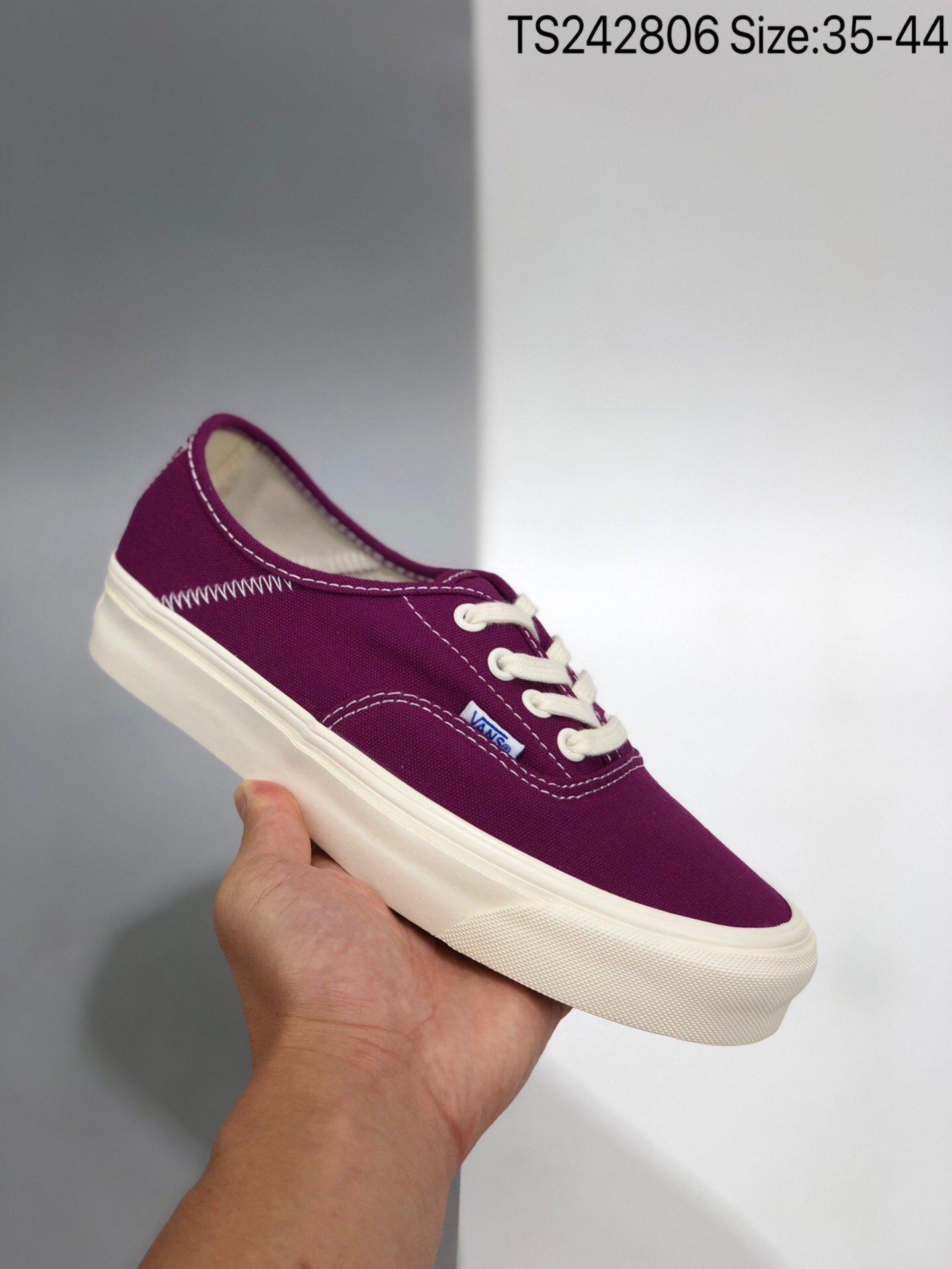 แวน Vans Vault OG Style 43 Unisex รองเท้า ผ้าใบ ของ แท้ Old Skools ...