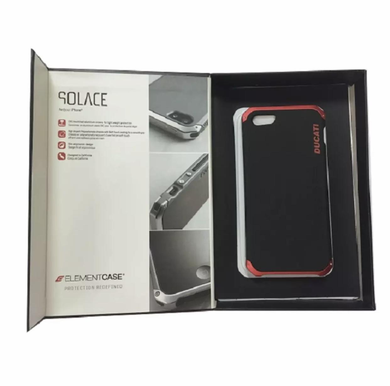 Element Case Ducati Solace Ultra Sleek for iPhone 6 Plus / 6S Plus ชุด ...
