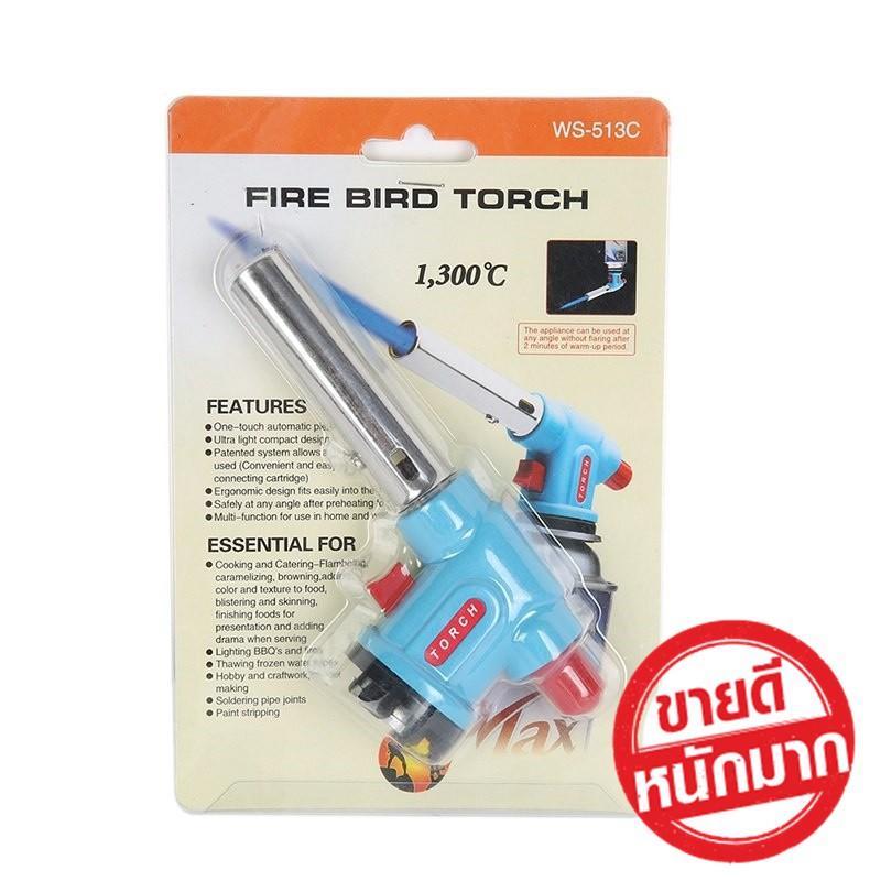 หัวพ่นไฟ หัวพ่นแก๊ส 502 เชื่อมบัดกรี หัวเชื่อมทองเหลือง หัวพ่นไฟทำอาหาร ...