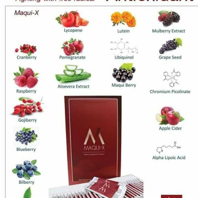 พร้อมของแถม MAQUI X มาร์กี้ เอ็ก 30 ซอง ส่งฟรี ของแท้ Bhip ของแท้ 100 ...