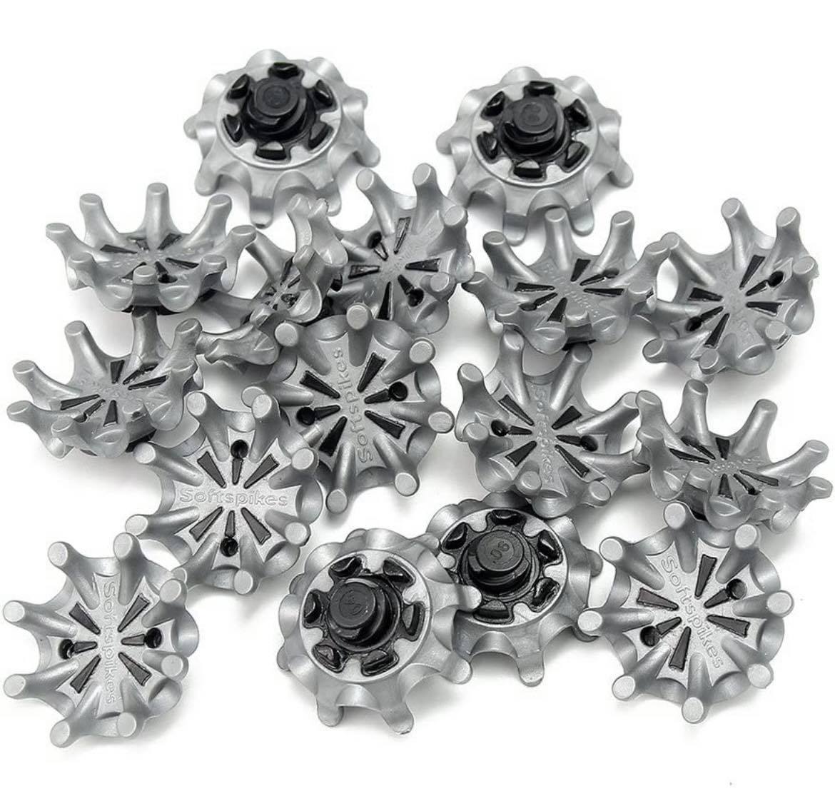 ปุ่มรองเท้ากอล์ฟ SoftSpikes Pulsar Golf Spikes Fast Twist 3.0 เข้ากัน ...