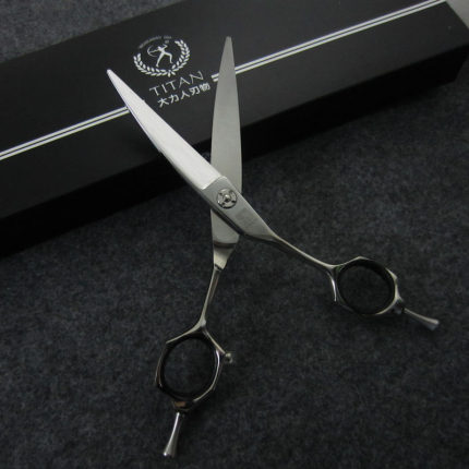 กรรไกรตัดผม Hercules Professional Willow Leaf Hairdressing Scissors ...