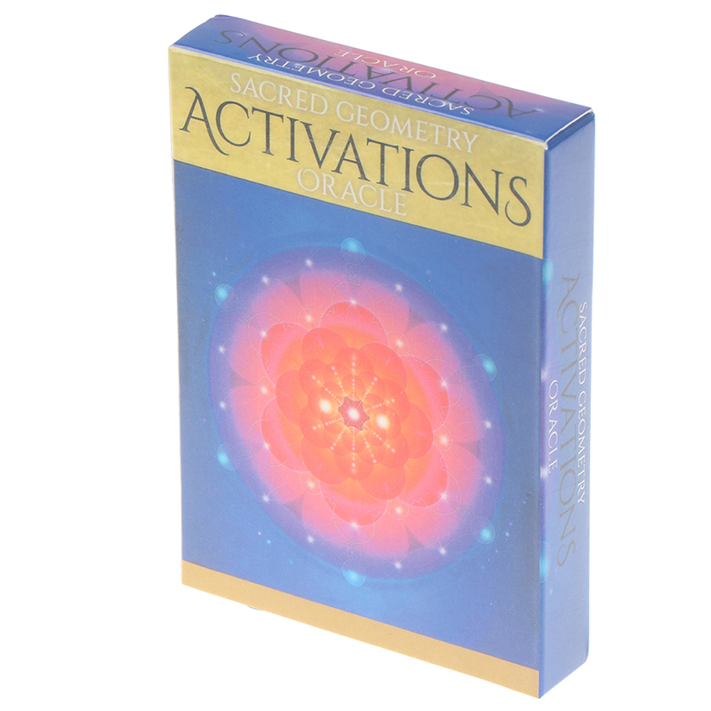 เครื่องมือสำหรับช่าง????Sacred Geomtery Activation Oracle Card Tarot ...