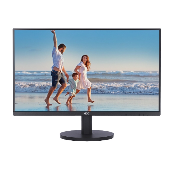 AOC ( AOC-27B2HM2/67 ) 27" 27B2HM2 Monitor ( VA, 1920x1080 at 100Hz ...