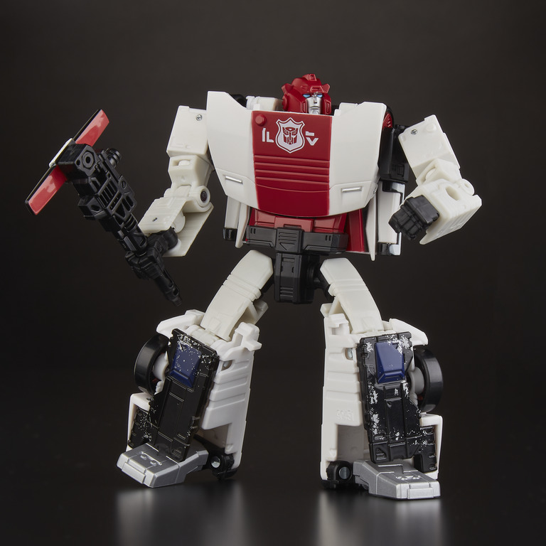 Red Alert WFC-S35 : Transformers Siege War For Cybertron Trilogy ...