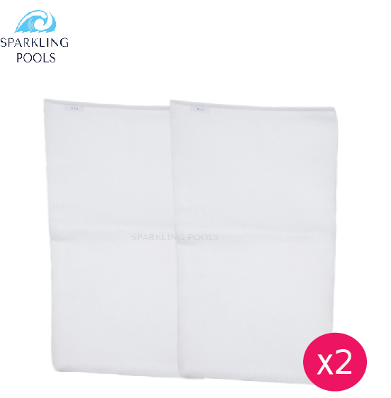 ถุงกรองสระว่ายน้ำ แพ็ค 2 ชิ้น - SPARKLING POOLS POOL FILTER BAG 52cm. 5 ...