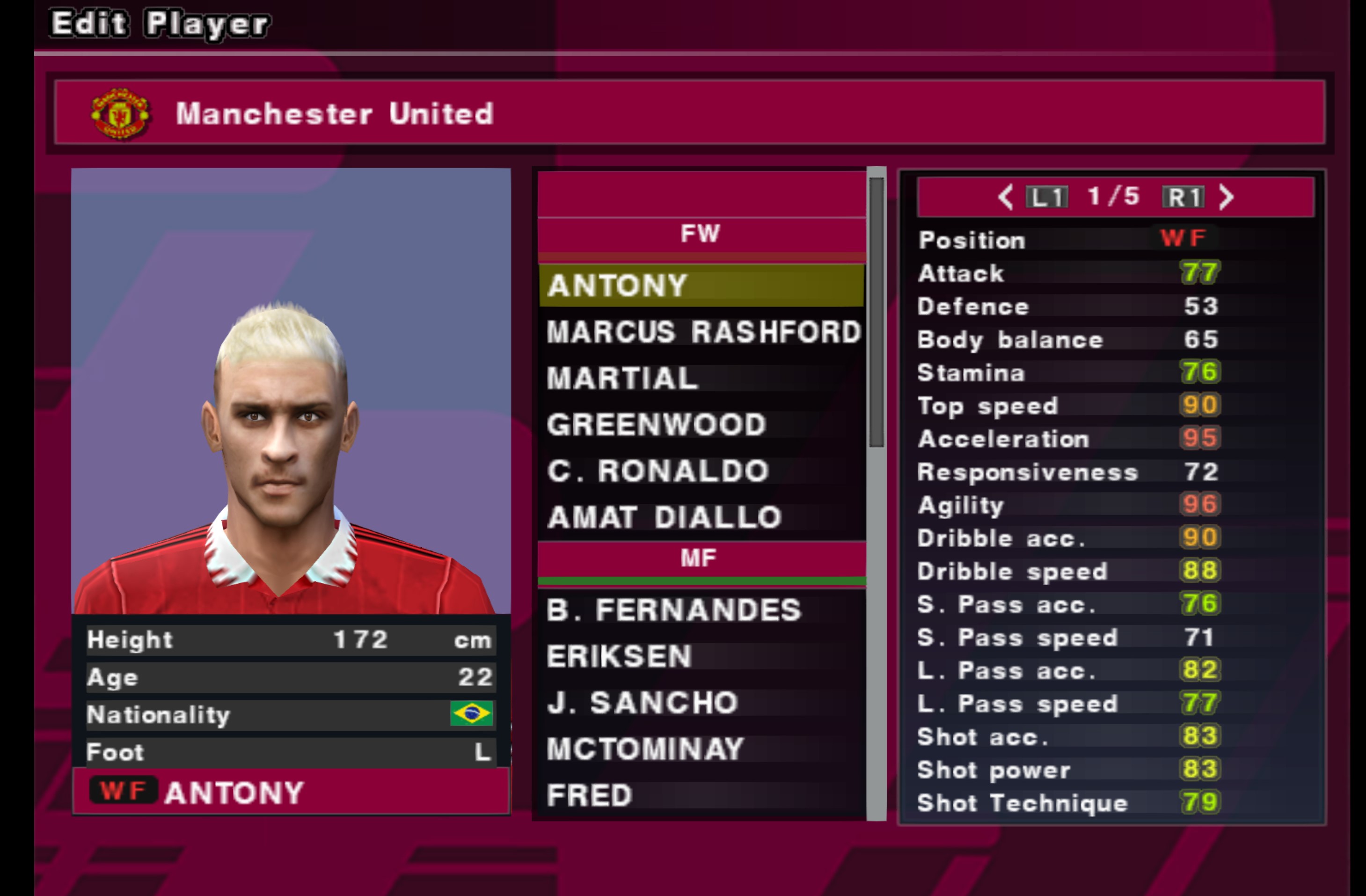 แผ่นเกมส์ PS2 PES EFOOTBALL 2023 - FIFA World Cup Qatar 2022 ️ ...