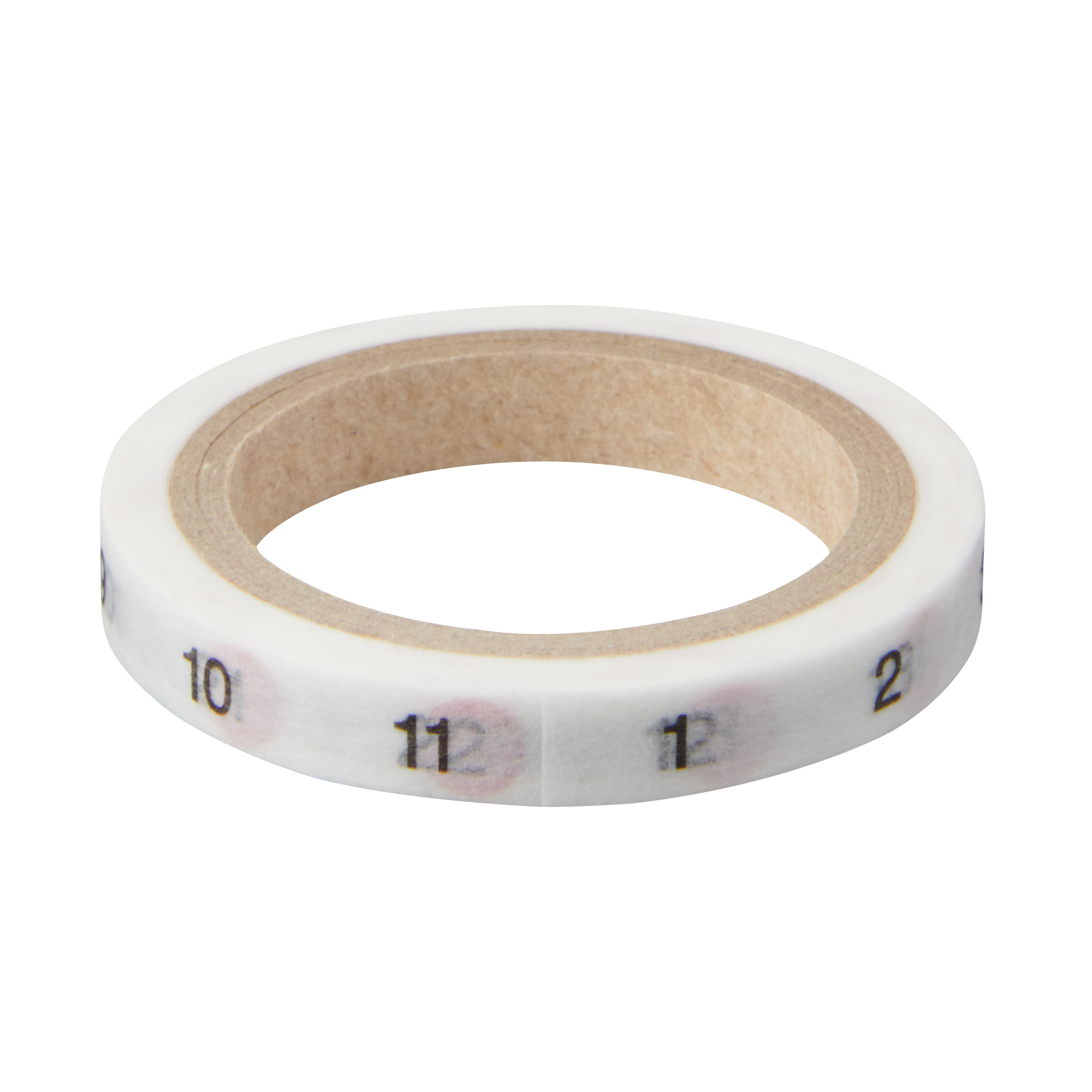 มูจิ เทปกาวพิมพ์ลาย - MUJI Masking Tape Check lists Dates Days - MUJI ...