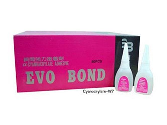 Evo Bond Cyanoacrylate กาวร้อน ขนาด 20 กรัม ติดแน่น แห้งเร็ว (แพ๊ค 1ขวด ...