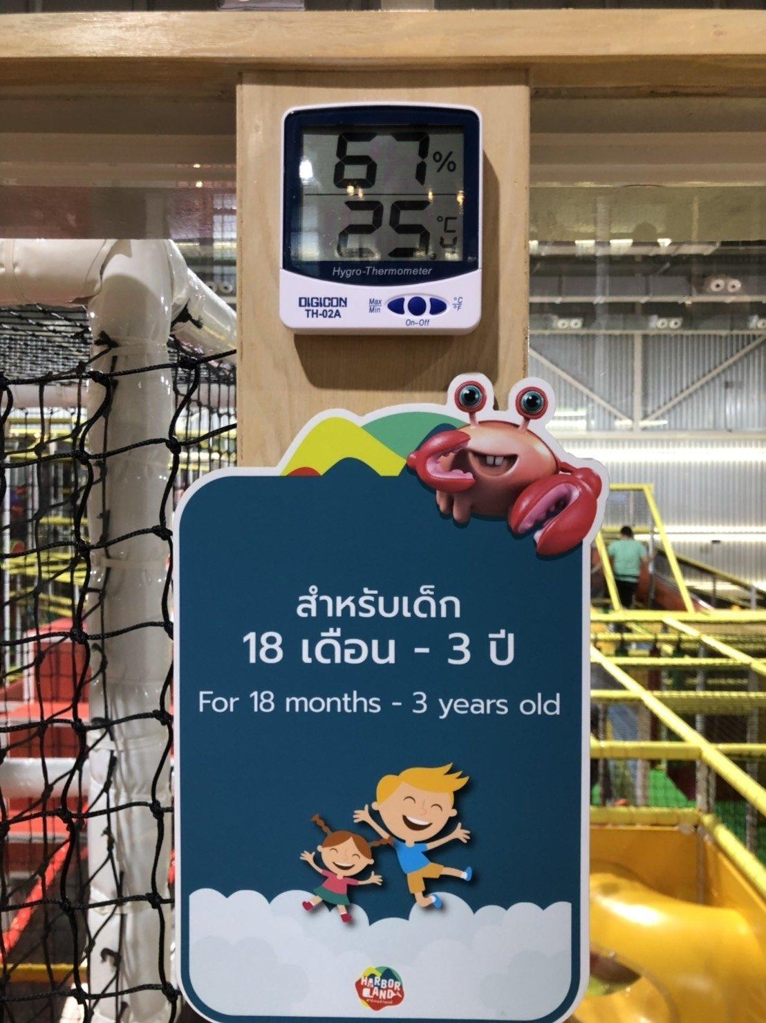 DIGICON TH-02A Thermo- Hygro by Sang Chai Meter - Sang Chai Meter ...