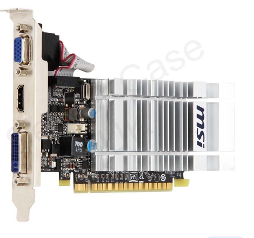 การ์ดจอ ASUS GT210- hd5450 -EN9500GT TOPDI512M GeForce 9500 GT 512MB ...