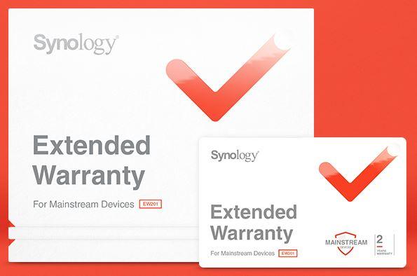 EW201 Synology Extended By Vnix Group - Vnix Group - ThaiPick