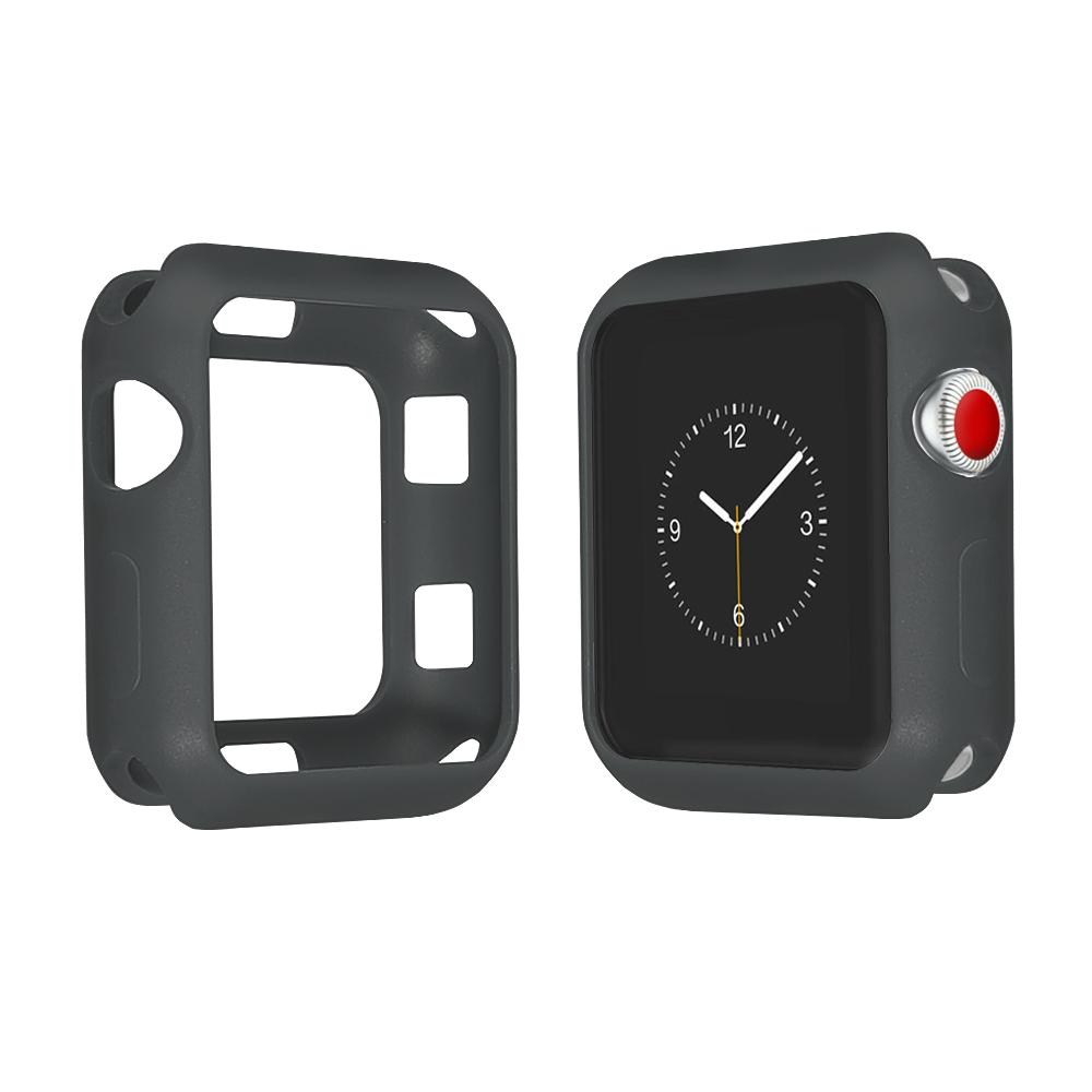 For Apple watch series 4/5 frosted case Apple watch replacement case ...