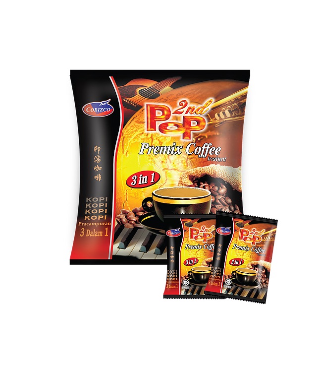 SUPER COFFEEMIX 3IN1, 48 SACHETS, is perfectly blended with coffee ...