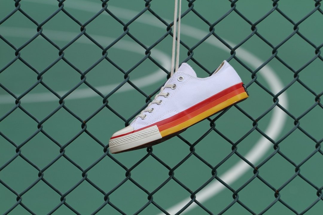 Converse Rainbow Yin-Yeung 1970S Rainbow Joint Series Limited Edition ...