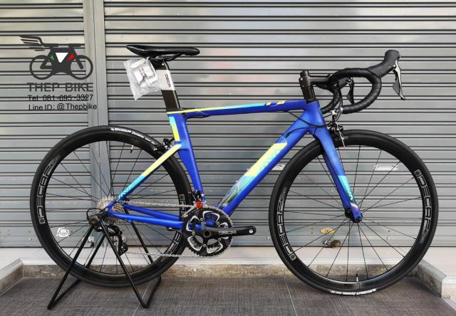 จักรยาน เสือหมอบ Java รุ่น Fuoco 3 เฟรมอลู ใหม่ชุดขับ 105 R7000 และ ...