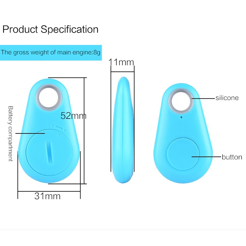 Smart Trackers เครื่องติดตาม อุปกรณติดตามสัตว์ สมาร์ทมินิเครื่องติดตาม ...