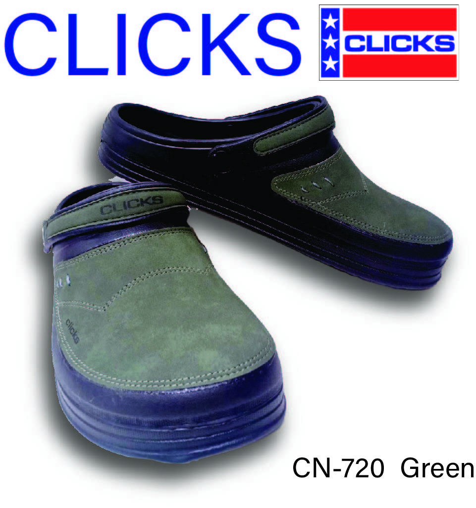 Clicks รุ่น CN-720 รองเท้าแตะหัวโตชาย | Lazada.co.th