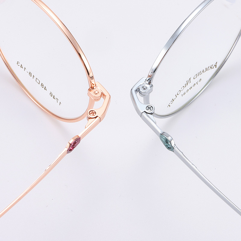 แว่นตาตัดประกอบTitanium IP เลนส์ BLUEเปลี่ยนสีออโต้ ป้องกันแสงสีน้ำเงิน ...