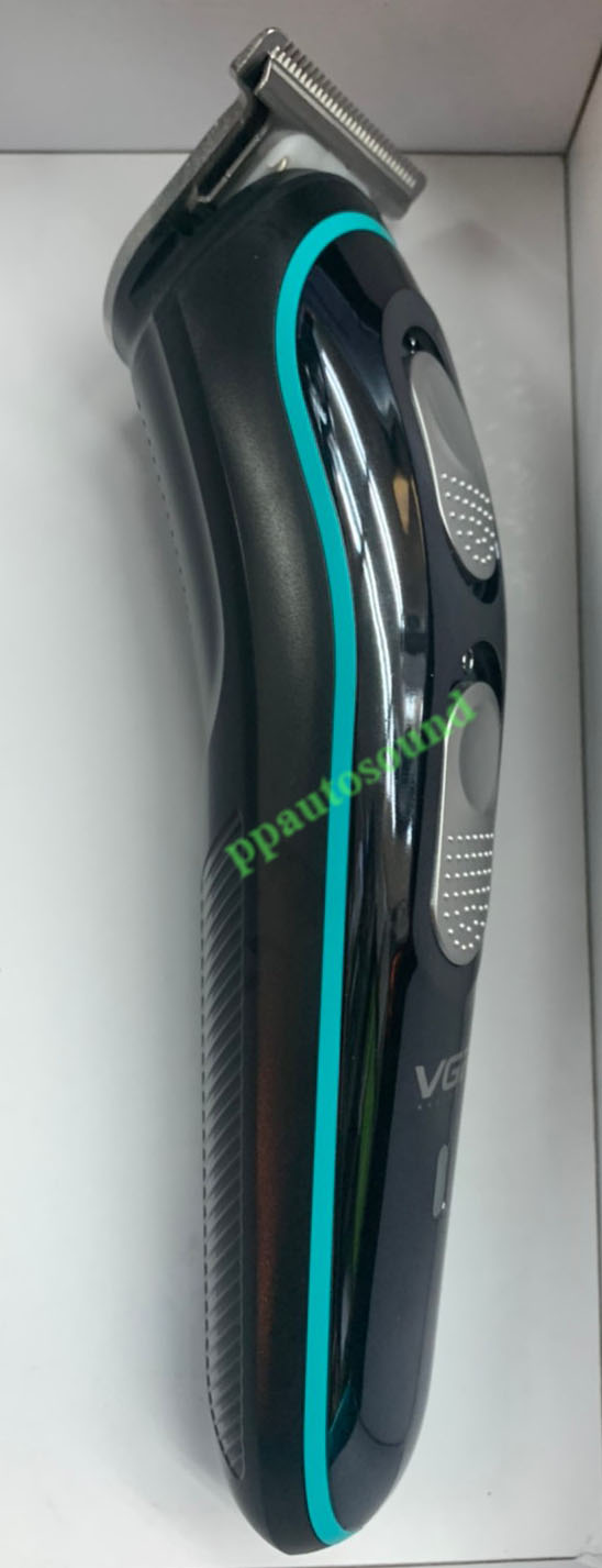 VGR V-055 แบตตาเลี่ยนตัดแต่งทรงผมเด็กและผู้ใหญ ปัตเตอเลี่ยน ขนาดพกพา ...