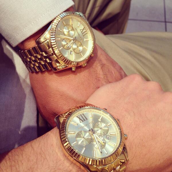 Michael Kors ของแท้100% MK8280 MK8281 MK8286 MK8313 45 mm นาฬิกาแบรนด์ ...