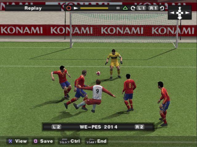 [แผ่นเกมส์] PS2 Pro Evolution Soccer 2014 - อัลตร้าฮายพีซี - ThaiPick
